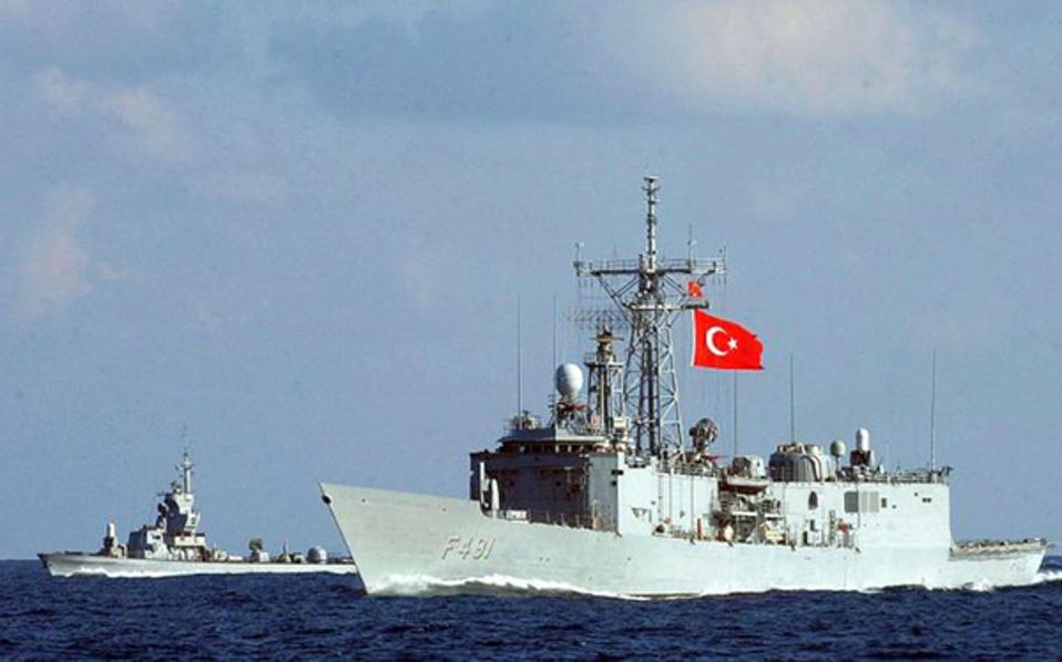 Σάλος με τον χάρτη της Αγκυρας που εμφανίζει όλη την Κύπρο τουρκική ...
